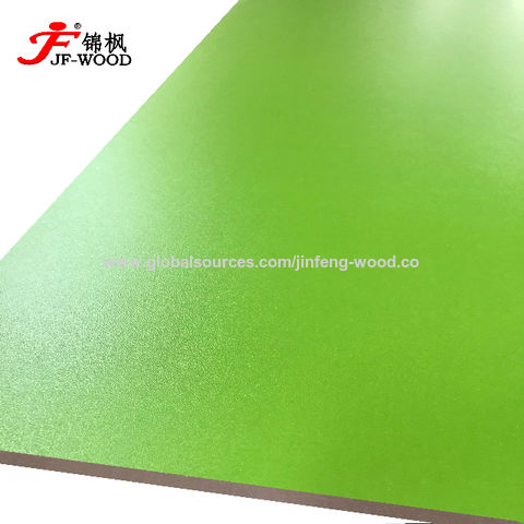 Buy Wholesale China Melamine Mdf Akala Beech Matt Glossy Embossed 15mm ...