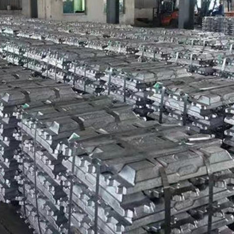 Buy Wholesale China High Sales High Purity Magnesium Ingot, Pure ...
