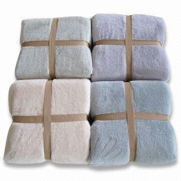 Buy Wholesale China Tv Throw, Sofa Throw, Leisure Throw, Micro Plush ...