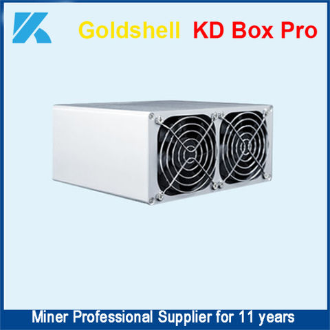 Buy Wholesale China New Silence No Noise Kd-box Pro Kda Goldshell Kd ...