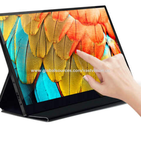Buy China Wholesale 12.5-inch Touch Screen 4k Portable Monitor Display ...