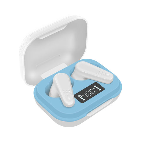 Buy Wholesale China Stereo Bass True Wireless Earbuds With Charging Box ...