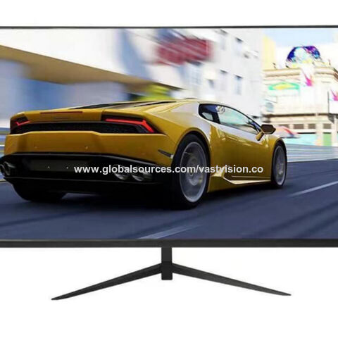 Buy Wholesale China 23.8-inch 75hz 1080p Frameless Widescreen Led Pc ...