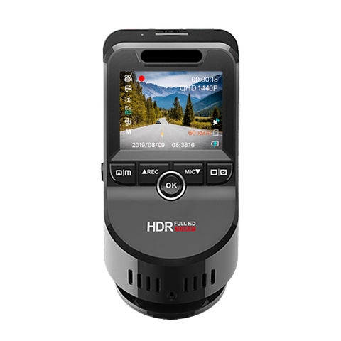 Buy Wholesale China 4k Dash Cam Lvds Digital Signal Dual Camera Dash ...