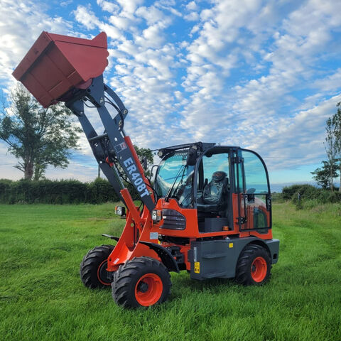 Buy Wholesale China Everun Er408t Ce Epa Euro5 Zugelassen 800kg Diesel ...