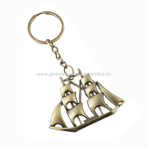 Buy Wholesale Hong Kong SAR Fashionable Boat Styles Jewelry Golden ...