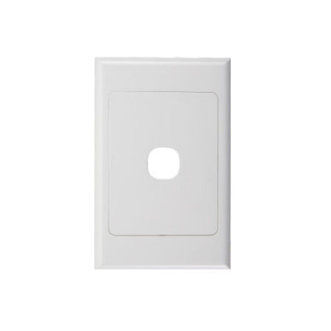 Buy Wholesale China Faceplates Face Plate Wall Plate 1port Australia ...