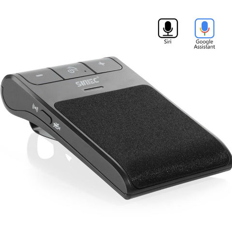 Buy Wholesale China Multipoint Bluetooth 5.0 Car Handsfree Kits ...