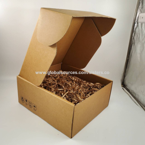 Buy Wholesale Taiwan Fsc Available Offer Corrugated Box, Recyclable ...