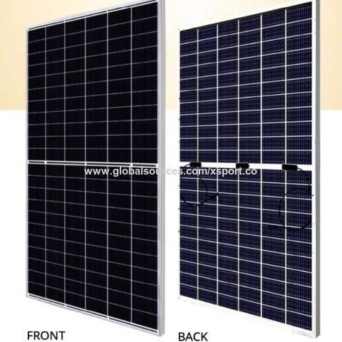 Buy Wholesale China Mono-crystalline Sillicon Solar Panel, Mono Perc ...