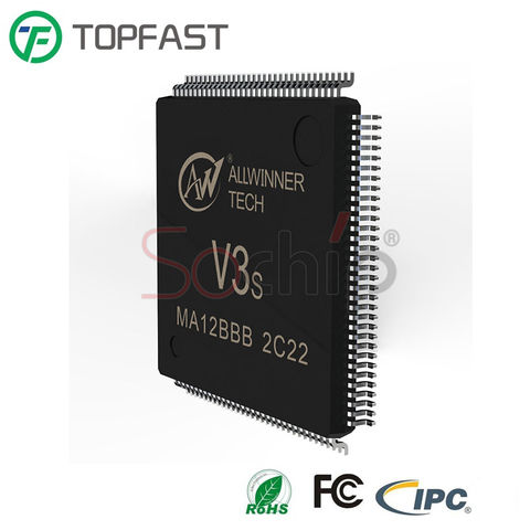 Buy Wholesale China New Original Electronic Components Semiconductor ...