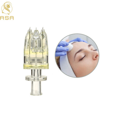 Buy Wholesale China Korea Crystal Multi Needle Mesotherapy Injector ...