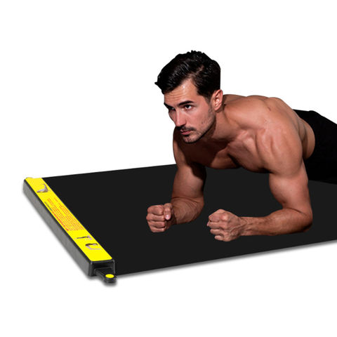 Buy Wholesale China Fitness Glide Mat Speed Skating Training Slide ...