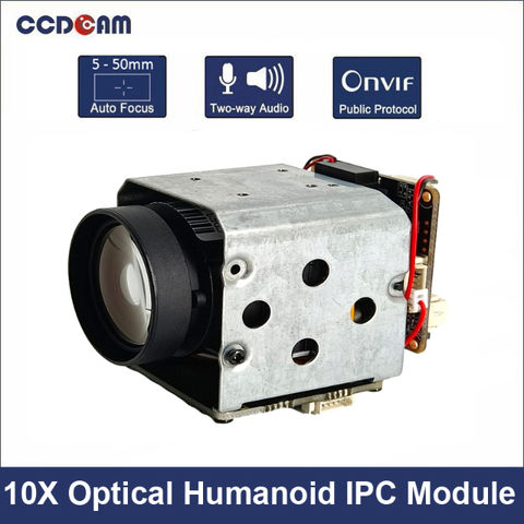 Buy Wholesale China Customize 5mp 10x Zoom Ip Camera Module Cctv Module ...