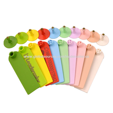 Buy Wholesale China Uhf Rfid Strip Ear Tag, Flex Material With Nxp U ...