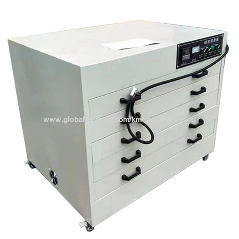 Buy Wholesale China High Quality Screen Printing Drying Oven With 5 ...