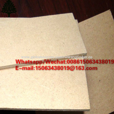 Buy Wholesale China Melamine Face Mdf Board ,density 700-800kgs/cbm ...
