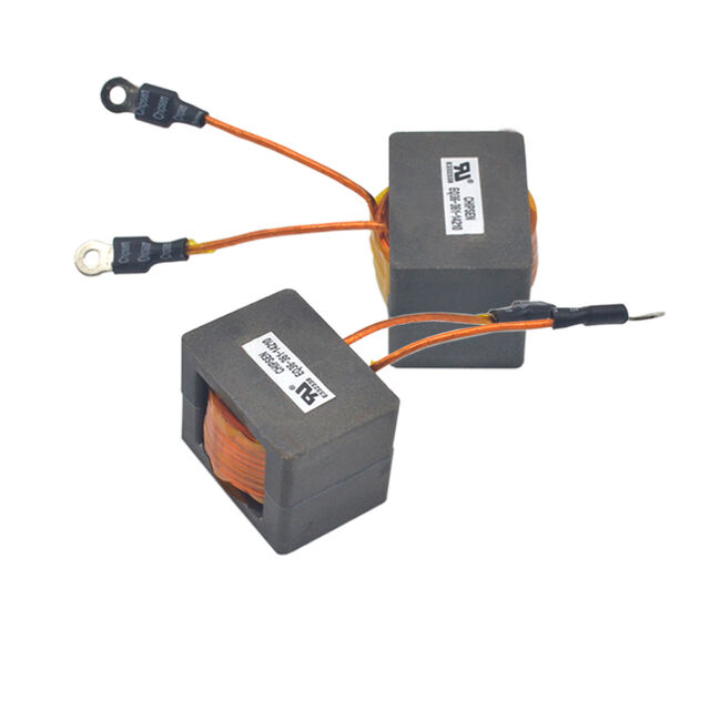 Buy Wholesale China Ac To Dc High Frequency Pcb Split Core Current Transformer Winding Flyback ...