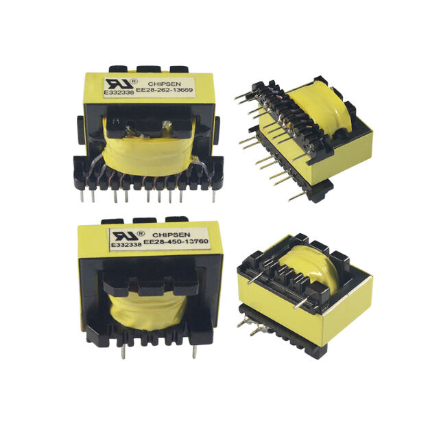 Buy Wholesale China Small Ee16 High Frequency Transformer Customize Ee20 24v 100w Flyback Neon ...