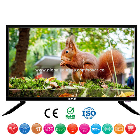 Buy Wholesale China Wholesale 17/19inch Led Lcd Tv & Led Lcd Tv at USD ...