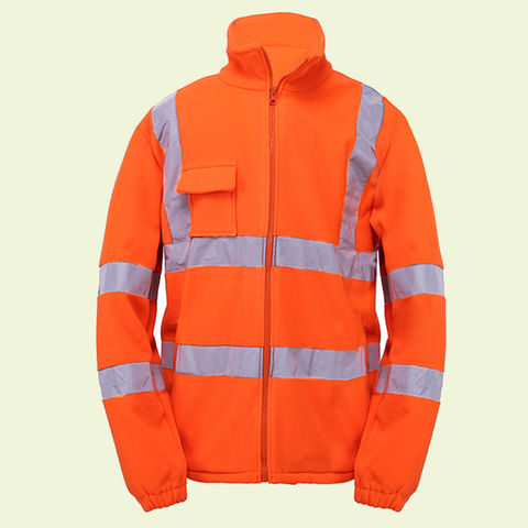 Buy Wholesale China Men Reflective Worker High Visibility Safety Cargo ...