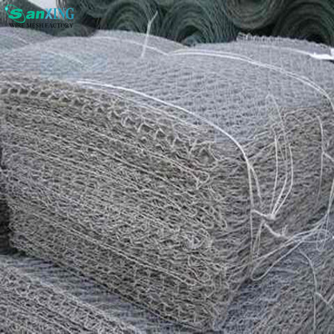Buy Wholesale China Gabion Wire Mesh Big Hexagonal Wire Mesh China ...