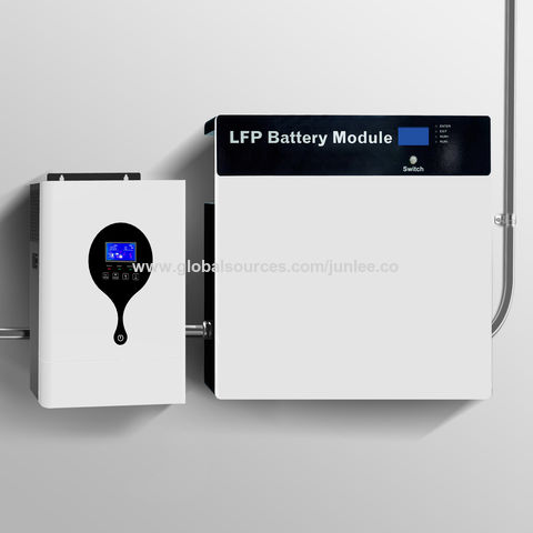 Buy Wholesale China Wall Mounted 5.5kw Off Grid Solar Power Inverters ...