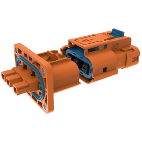 Buy Wholesale China Yg1017 Plastic Shell Electric Connector & Eclectric ...