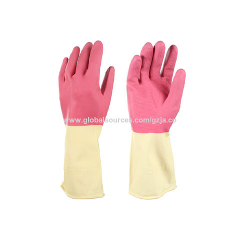 Buy Wholesale China Chinese Gloves Manufacturer Bi Color Chemical ...