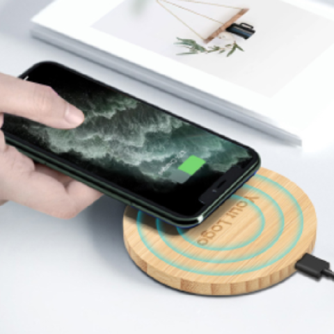 Buy Wholesale China Tan Tank 5w, 10w, 15w Fast Charging Bamboo Wireless ...