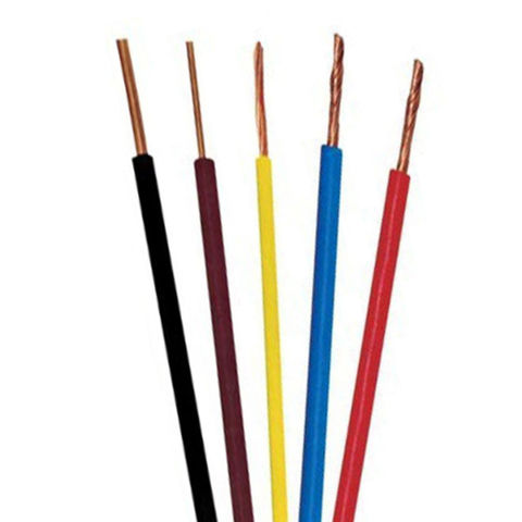 Buy Wholesale China High Quality Ul Certified Single Core Electronic ...