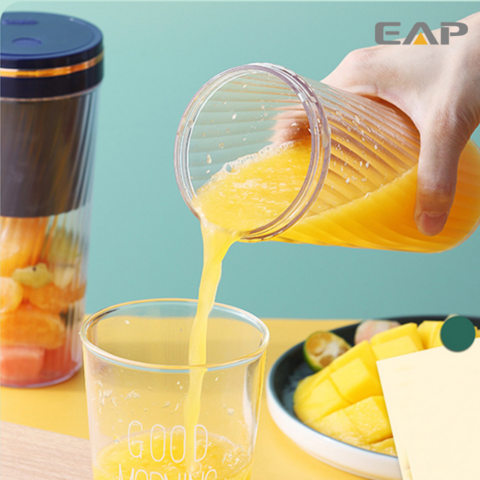 Buy Wholesale China Bpa Free Auto Mixing Tumbler With Lid Plastic Self ...