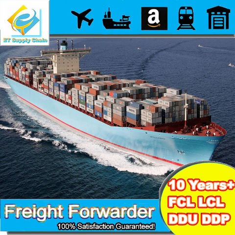 Factory Direct High Quality China Wholesale Cheap Sea Freight Lcl Fcl Warehouse Service China To ...