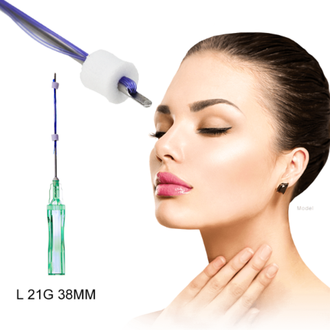 Buy Wholesale China Face Thread Lift Hilos Facial Pdo Facial Beauty ...