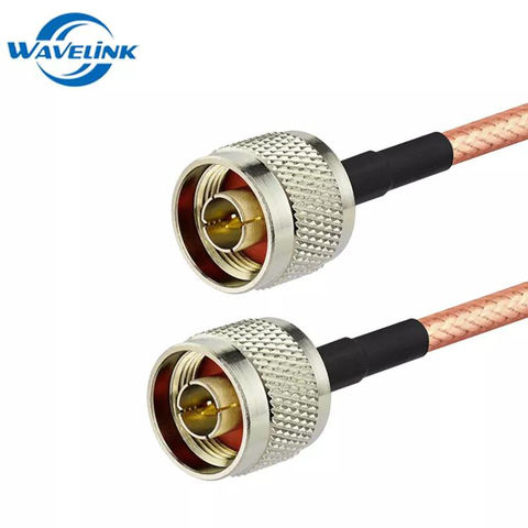 Buy Wholesale China 5m 10m Low Loss Cabe N Male To N Male Rg316 Pigtail ...