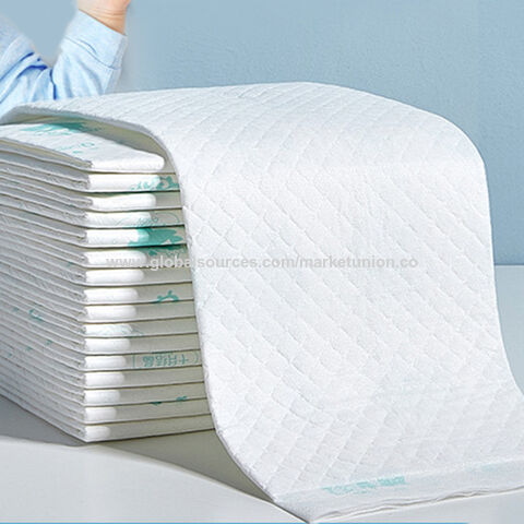 Buy Wholesale China Customized Baby Disposable Diaper Pad Newborn Baby ...