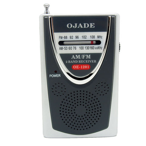 Buy Wholesale China High Quality Radios Am/fm Portable Radio Receive ...