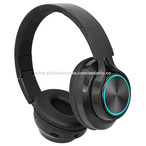 Buy Wholesale China Handsfree Wireless Headphones Music Computer ...