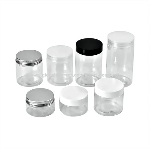 Buy Wholesale China 120/150/200/250ml Round Rood Container Transparent ...