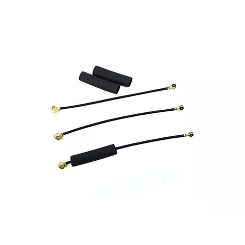 Buy Wholesale China Ipex 4 To Ipex 1 With Rg1.32mm Double Braid Coaxial Cable & Rf Cable at USD ...