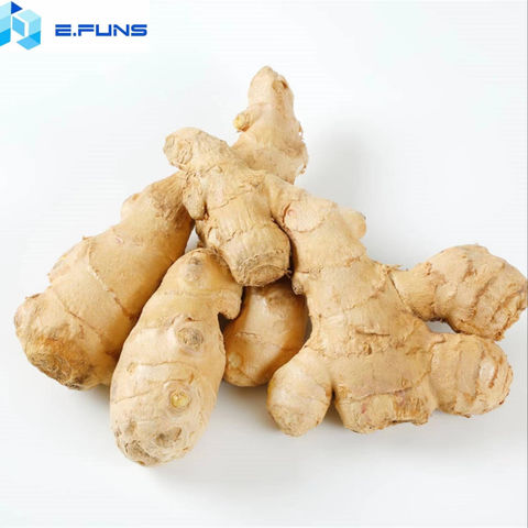 Buy Wholesale China China New Fresh Ginger Organic Dehydrated Air-dried ...
