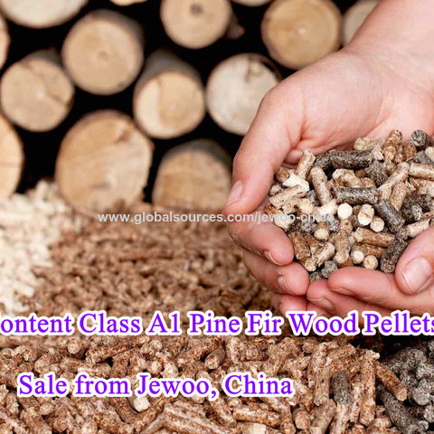 Buy Wholesale China High Quality Wood Pellets 25kg Bags 20000 Ton/month ...