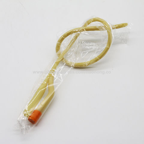 Buy Wholesale China Disposable Hospital Medical Sterile Silicone Coated ...