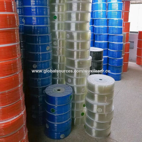 Buy Wholesale China Pu Plastic Tube /10*6.5 Polyurethane Flexible ...