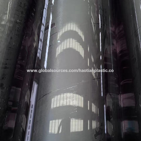 Buy Wholesale China Pvc Super Transparent Film With Higher Quality ...