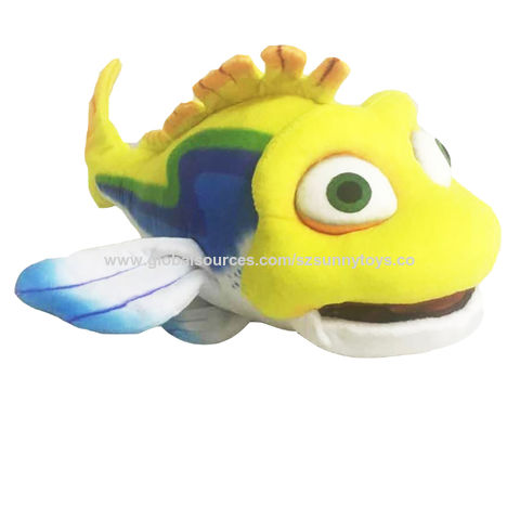 Buy Wholesale China Plush Toy Plush Swimming Fish Toys In The Aquarium ...