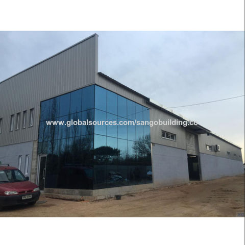 Buy Wholesale China Prefab Warehouse Prefabricated Warehouse Prices ...