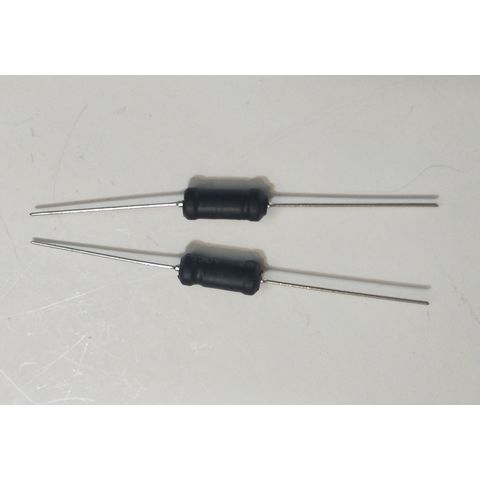 Buy Wholesale Taiwan Power Inductor With Shrinkable Tube: 125 Degrees ...