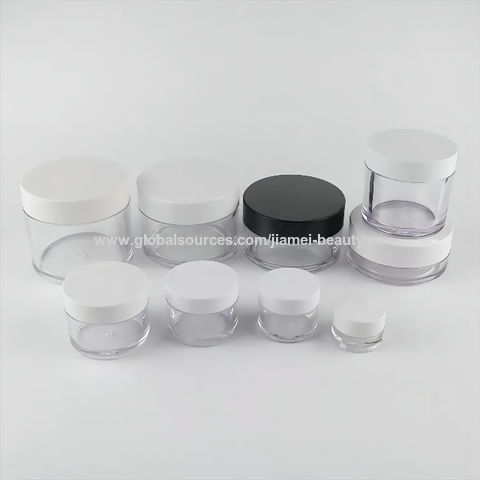 Buy Wholesale China High Quality Pa Free Body Cream Container Jar 10g ...