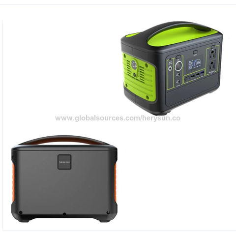 Buy Wholesale China Portable Power Station Emergency Outdoors Fast ...